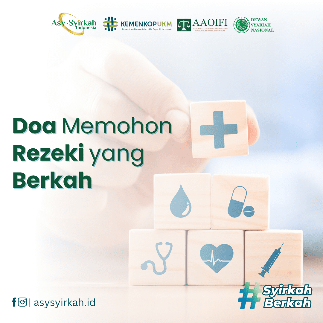 Amalan Doa Rezeki Berkah: Kunci Memohon Rezeki yang Halal