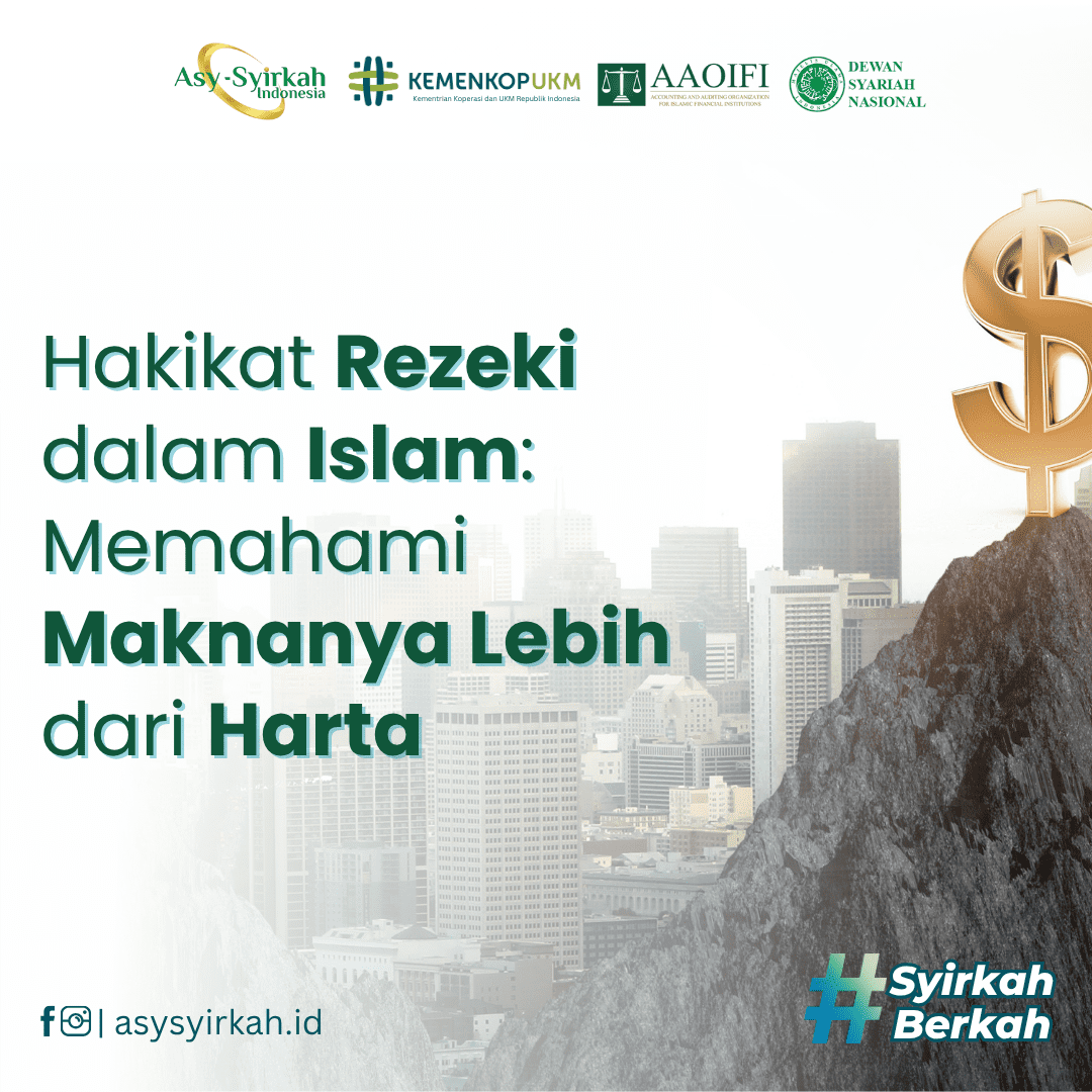 Hakikat Rezeki dalam Islam: Memahami Maknanya Lebih dari Harta